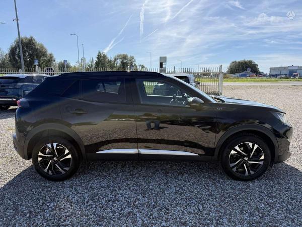 Melns Peugeot 2008 2021 Marijampole, ar dzinēja tilpumu 1.50 L un nobraukumu 186 tūkst. km par 13995 €, foto 5 vietnē AUTOMOTO.COM.LV