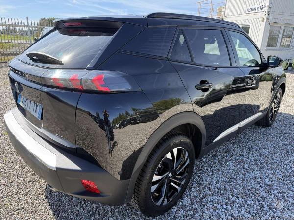 Melns Peugeot 2008 2021 Marijampole, ar dzinēja tilpumu 1.50 L un nobraukumu 186 tūkst. km par 13995 €, foto 6 vietnē AUTOMOTO.COM.LV