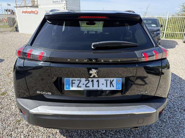 Melns Peugeot 2008 2021 Marijampole, ar dzinēja tilpumu 1.50 L un nobraukumu 186 tūkst. km par 13995 €, foto 7 vietnē AUTOMOTO.COM.LV