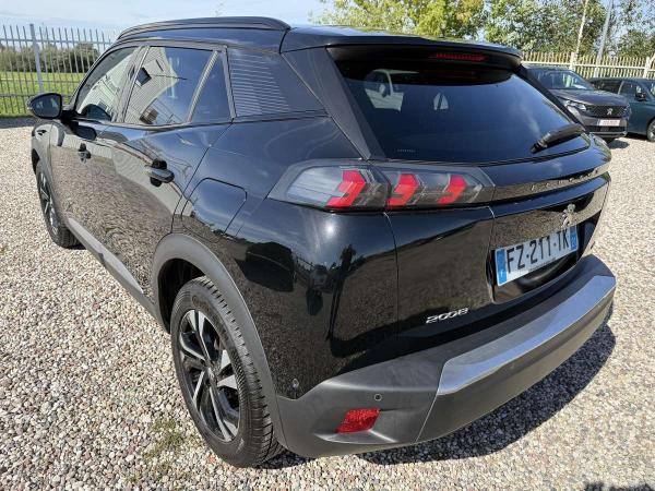Melns Peugeot 2008 2021 Marijampole, ar dzinēja tilpumu 1.50 L un nobraukumu 186 tūkst. km par 13995 €, foto 8 vietnē AUTOMOTO.COM.LV