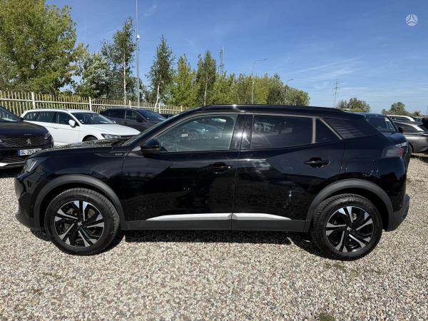 Melns Peugeot 2008 2021 Marijampole, ar dzinēja tilpumu 1.50 L un nobraukumu 186 tūkst. km par 13995 €, foto 9 vietnē AUTOMOTO.COM.LV