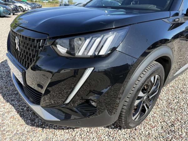Melns Peugeot 2008 2021 Marijampole, ar dzinēja tilpumu 1.50 L un nobraukumu 186 tūkst. km par 13995 €, foto 10 vietnē AUTOMOTO.COM.LV
