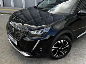 Black Peugeot 2008 2021 in Vilnius, with an engine capacity of 1.20 L and mileage of 68 thousand km for 12500 €, photo 3 on AUTOMOTO.COM.LV