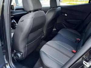 Black Peugeot 2008 2021 in Vilnius, with an engine capacity of 1.20 L and mileage of 68 thousand km for 12500 €, photo 21 on AUTOMOTO.COM.LV