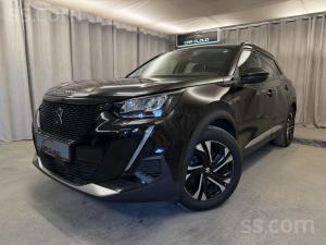 Melns Peugeot 2008 2021 Rīga, ar dzinēja tilpumu 0.00 L un nobraukumu 127 tūkst. km par 16990 €, foto  vietnē AUTOMOTO.COM.LV