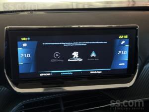 Черный Пежо 2008 2021 в Рига, объемом двигателя 0.00 л и пробегом 127 тыс. км за 16990 €, фото 19 на AUTOMOTO.COM.LV