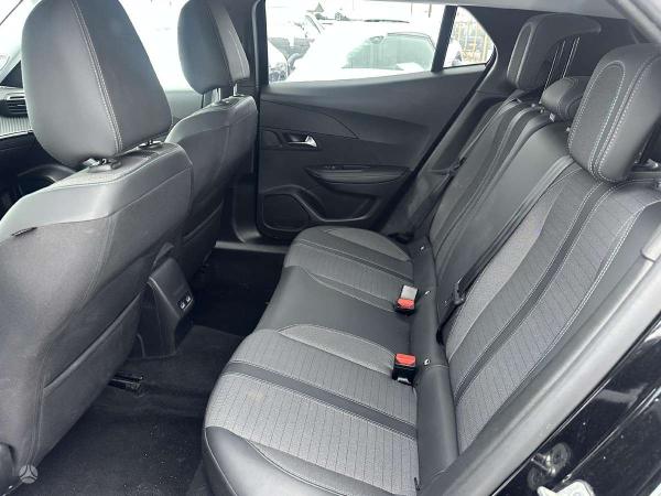 Melns Peugeot 2008 2022 Viļņa, ar dzinēja tilpumu 1.50 L un nobraukumu 165 tūkst. km par 12704 €, foto 11 vietnē AUTOMOTO.COM.LV
