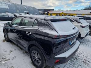 Melns Peugeot 2008 2022 Kauņa, ar dzinēja tilpumu 1.20 L un nobraukumu 92 tūkst. km par 9900 €, foto 4 vietnē AUTOMOTO.COM.LV