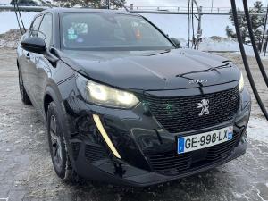 Melns Peugeot 2008 2022 Viļņa, ar dzinēja tilpumu 1.20 L un nobraukumu 105 tūkst. km par 10467 €, foto 6 vietnē AUTOMOTO.COM.LV