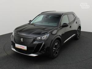 Black Peugeot 2008 2022 in Vilnius, with an engine capacity of 1.50 L and mileage of 197 thousand km for 12999 €, photo  on AUTOMOTO.COM.LV