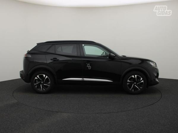 Black Peugeot 2008 2022 in Vilnius, with an engine capacity of 1.50 L and mileage of 197 thousand km for 12999 €, photo 9 on AUTOMOTO.COM.LV