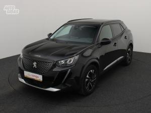 Melns Peugeot 2008 2022 Viļņa, ar dzinēja tilpumu 1.20 L un nobraukumu 166 tūkst. km par 13999 €, foto  vietnē AUTOMOTO.COM.LV