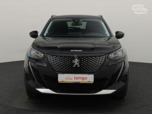 Black Peugeot 2008 2022 in Vilnius, with an engine capacity of 1.20 L and mileage of 166 thousand km for 13999 €, photo 3 on AUTOMOTO.COM.LV