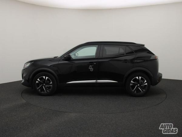 Melns Peugeot 2008 2022 Viļņa, ar dzinēja tilpumu 1.20 L un nobraukumu 166 tūkst. km par 13999 €, foto 6 vietnē AUTOMOTO.COM.LV