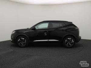 Black Peugeot 2008 2022 in Vilnius, with an engine capacity of 1.20 L and mileage of 166 thousand km for 13999 €, photo 6 on AUTOMOTO.COM.LV