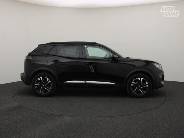 Melns Peugeot 2008 2022 Viļņa, ar dzinēja tilpumu 1.20 L un nobraukumu 166 tūkst. km par 13999 €, foto 9 vietnē AUTOMOTO.COM.LV