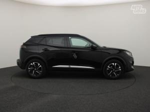 Black Peugeot 2008 2022 in Vilnius, with an engine capacity of 1.20 L and mileage of 166 thousand km for 13999 €, photo 9 on AUTOMOTO.COM.LV