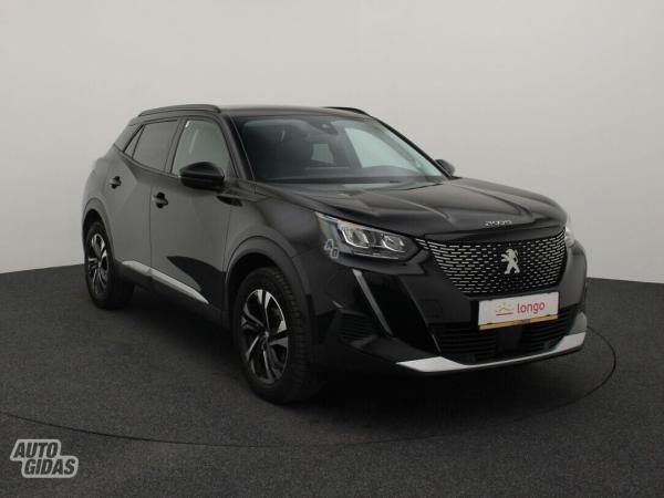 Melns Peugeot 2008 2022 Viļņa, ar dzinēja tilpumu 1.20 L un nobraukumu 166 tūkst. km par 13999 €, foto 10 vietnē AUTOMOTO.COM.LV