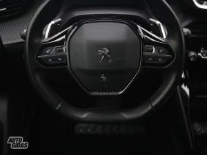 Black Peugeot 2008 2022 in Vilnius, with an engine capacity of 1.20 L and mileage of 166 thousand km for 13999 €, photo 18 on AUTOMOTO.COM.LV