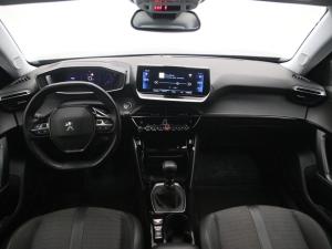 Black Peugeot 2008 2022 in Vilnius, with an engine capacity of 1.50 L and mileage of 201 thousand km for 12899 €, photo 2 on AUTOMOTO.COM.LV