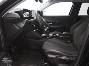 Black Peugeot 2008 2022 in Vilnius, with an engine capacity of 1.50 L and mileage of 201 thousand km for 12899 €, photo 4 on AUTOMOTO.COM.LV