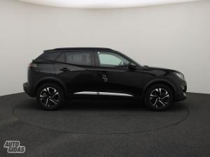 Black Peugeot 2008 2022 in Vilnius, with an engine capacity of 1.50 L and mileage of 201 thousand km for 12899 €, photo 9 on AUTOMOTO.COM.LV