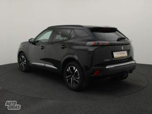Melns Peugeot 2008 2022 Viļņa, ar dzinēja tilpumu 1.50 L un nobraukumu 201 tūkst. km par 12899 €, foto 7 vietnē AUTOMOTO.COM.LV