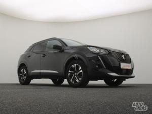 Melns Peugeot 2008 2022 Viļņa, ar dzinēja tilpumu 1.50 L un nobraukumu 201 tūkst. km par 12899 €, foto 11 vietnē AUTOMOTO.COM.LV