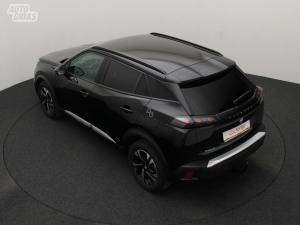 Melns Peugeot 2008 2022 Viļņa, ar dzinēja tilpumu 1.50 L un nobraukumu 201 tūkst. km par 12899 €, foto 12 vietnē AUTOMOTO.COM.LV