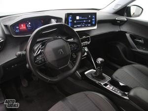 Melns Peugeot 2008 2022 Viļņa, ar dzinēja tilpumu 1.50 L un nobraukumu 201 tūkst. km par 12899 €, foto 16 vietnē AUTOMOTO.COM.LV