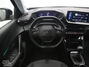 Melns Peugeot 2008 2022 Viļņa, ar dzinēja tilpumu 1.50 L un nobraukumu 201 tūkst. km par 12899 €, foto 17 vietnē AUTOMOTO.COM.LV