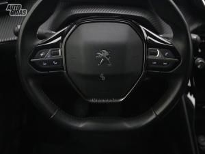 Melns Peugeot 2008 2022 Viļņa, ar dzinēja tilpumu 1.50 L un nobraukumu 201 tūkst. km par 12899 €, foto 18 vietnē AUTOMOTO.COM.LV
