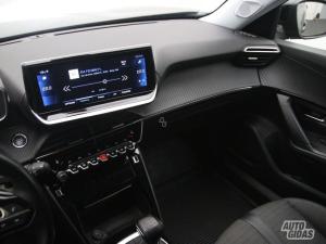 Melns Peugeot 2008 2022 Viļņa, ar dzinēja tilpumu 1.50 L un nobraukumu 201 tūkst. km par 12899 €, foto 21 vietnē AUTOMOTO.COM.LV
