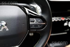 Черный Пежо 2008 2022 в Елгава, объемом двигателя 1.20 л и пробегом 57 тыс. км за 17990 €, фото 26 на AUTOMOTO.COM.LV