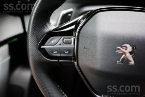 Черный Пежо 2008 2022 в Елгава, объемом двигателя 1.20 л и пробегом 57 тыс. км за 17990 €, фото 27 на AUTOMOTO.COM.LV