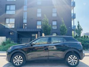 Black Peugeot 2008 2022 in Kaunas, with an engine capacity of 1.50 L and mileage of 209 thousand km for 12300 €, photo 9 on AUTOMOTO.COM.LV