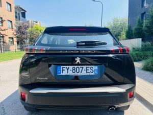 Black Peugeot 2008 2022 in Kaunas, with an engine capacity of 1.50 L and mileage of 209 thousand km for 12300 €, photo 11 on AUTOMOTO.COM.LV