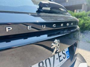 Black Peugeot 2008 2022 in Kaunas, with an engine capacity of 1.50 L and mileage of 209 thousand km for 12300 €, photo 12 on AUTOMOTO.COM.LV