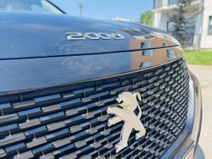 Black Peugeot 2008 2022 in Kaunas, with an engine capacity of 1.50 L and mileage of 209 thousand km for 12300 €, photo 16 on AUTOMOTO.COM.LV