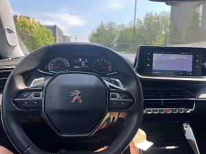 Black Peugeot 2008 2022 in Kaunas, with an engine capacity of 1.50 L and mileage of 209 thousand km for 12300 €, photo 17 on AUTOMOTO.COM.LV