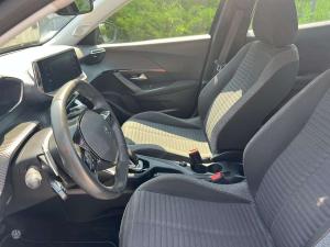 Black Peugeot 2008 2022 in Kaunas, with an engine capacity of 1.50 L and mileage of 209 thousand km for 12300 €, photo 22 on AUTOMOTO.COM.LV