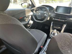 Black Peugeot 2008 2022 in Kaunas, with an engine capacity of 1.50 L and mileage of 209 thousand km for 12300 €, photo 27 on AUTOMOTO.COM.LV