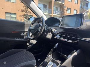 Black Peugeot 2008 2022 in Kaunas, with an engine capacity of 1.50 L and mileage of 209 thousand km for 12300 €, photo 29 on AUTOMOTO.COM.LV