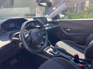 Black Peugeot 2008 2022 in Kaunas, with an engine capacity of 1.50 L and mileage of 209 thousand km for 12300 €, photo 30 on AUTOMOTO.COM.LV