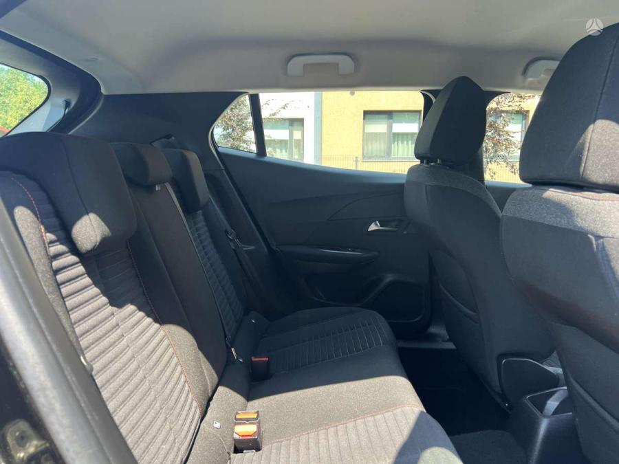 Black Peugeot 2008 2022 in Kaunas, with an engine capacity of 1.50 L and mileage of 209 thousand km for 12300 €, photo 32 on AUTOMOTO.COM.LV
