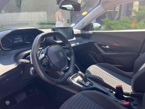 Black Peugeot 2008 2022 in Kaunas, with an engine capacity of 1.50 L and mileage of 210 thousand km for 11999 €, photo 30 on AUTOMOTO.COM.LV