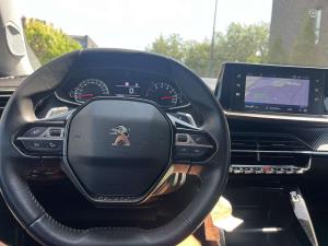 Black Peugeot 2008 2022 in Kaunas, with an engine capacity of 1.50 L and mileage of 210 thousand km for 11999 €, photo 32 on AUTOMOTO.COM.LV