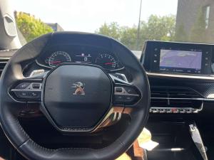 Black Peugeot 2008 2022 in Kaunas, with an engine capacity of 1.50 L and mileage of 210 thousand km for 11700 €, photo 18 on AUTOMOTO.COM.LV
