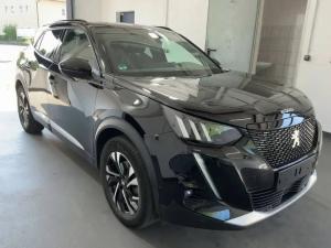 Black Peugeot 2008 2022 in Riga, with an engine capacity of 0.00 L and mileage of 71 thousand km for 18990 €, photo 3 on AUTOMOTO.COM.LV