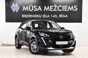 Melns Peugeot 2008 2022 Rīga, ar dzinēja tilpumu 1.20 L un nobraukumu 48 tūkst. km par 20590 €, foto 4 vietnē AUTOMOTO.COM.LV